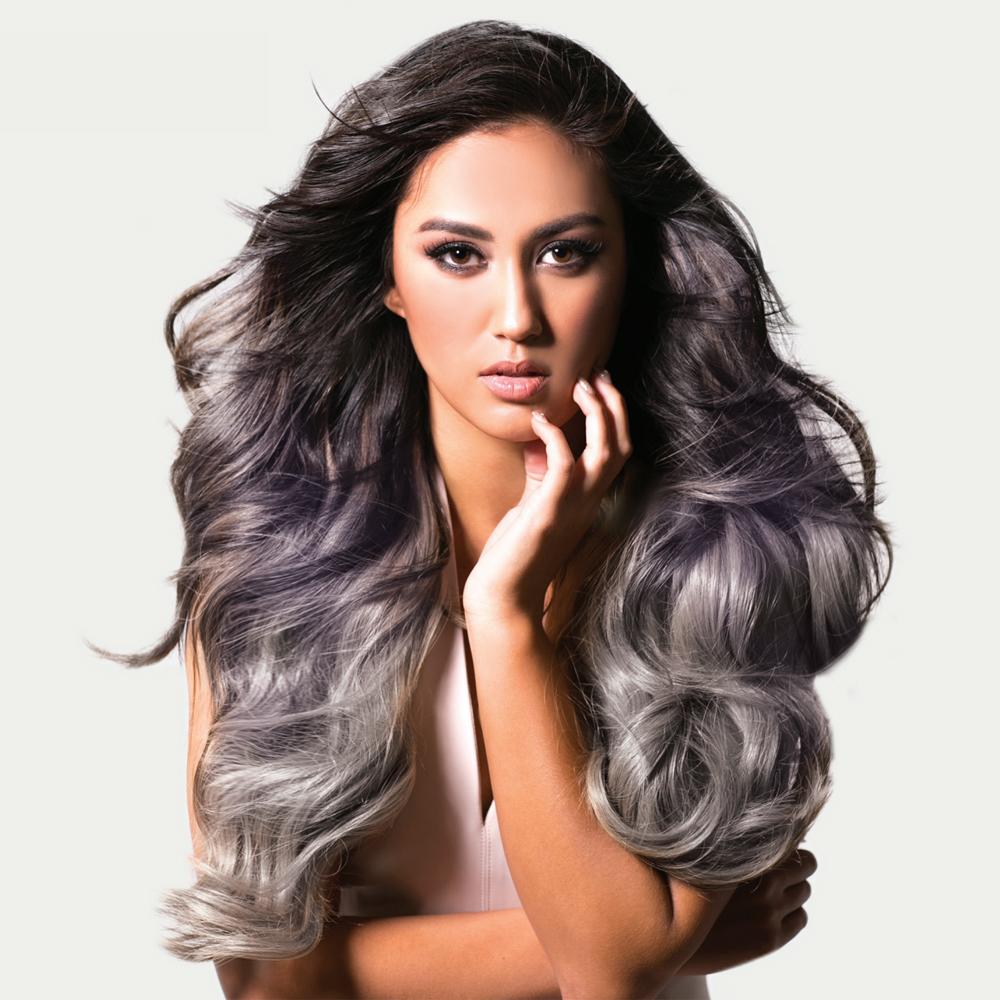 Prism Tape-in Extension - Ultra Violet – Halo Professional